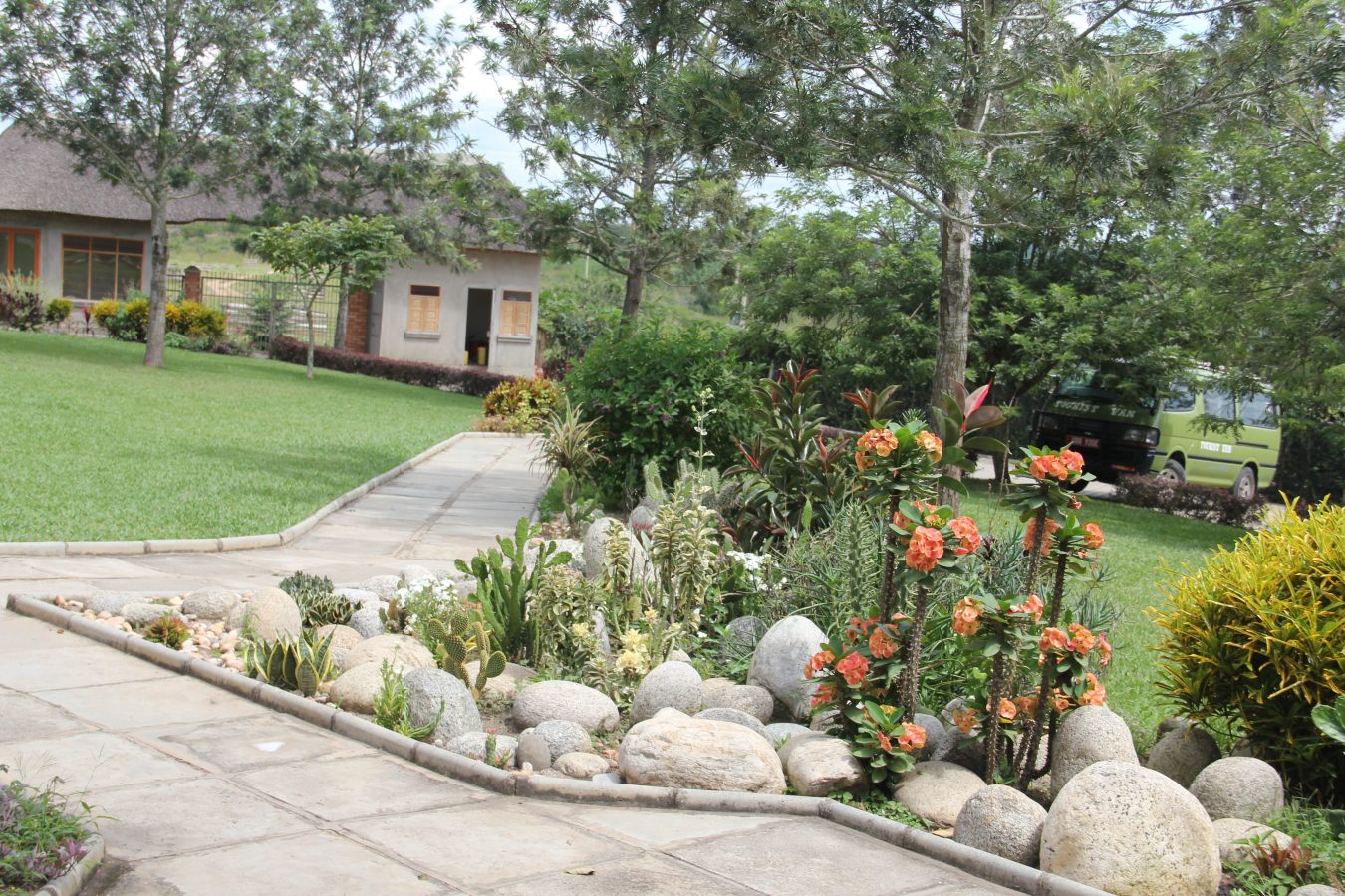 Mpogo Safari Lodge - Lake Mburo National Park Uganda